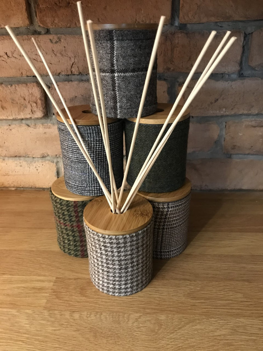 Country reed diffusers – snugaromatics