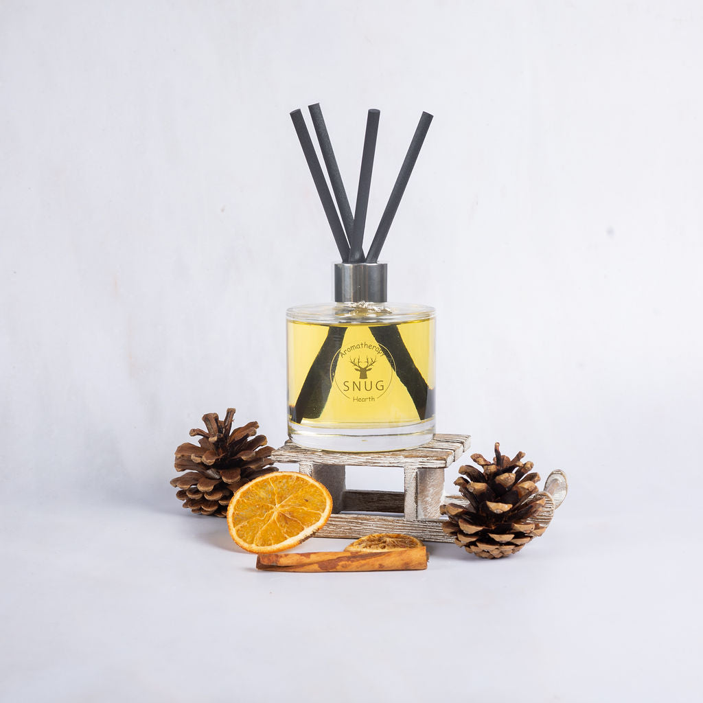 Snug Luxury Diffuser - Hearth – snugaromatics
