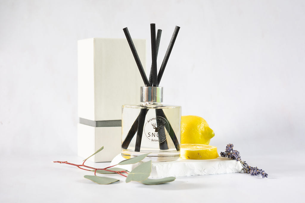 Snug Luxury Diffuser - Balance – snugaromatics