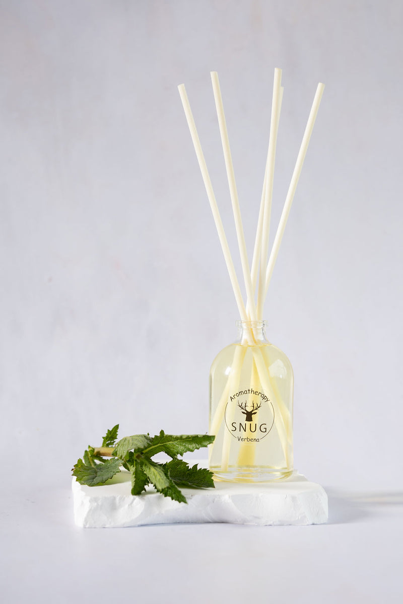 Snug Diffuser - Verbena – snugaromatics