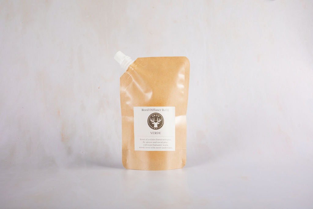 Reed diffuser - refills – snugaromatics